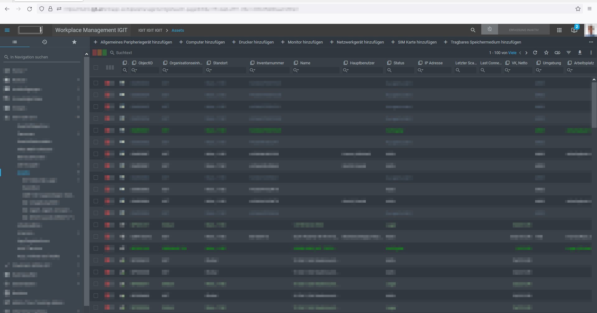 IGIT Information Technologies - IGIT Asset Management